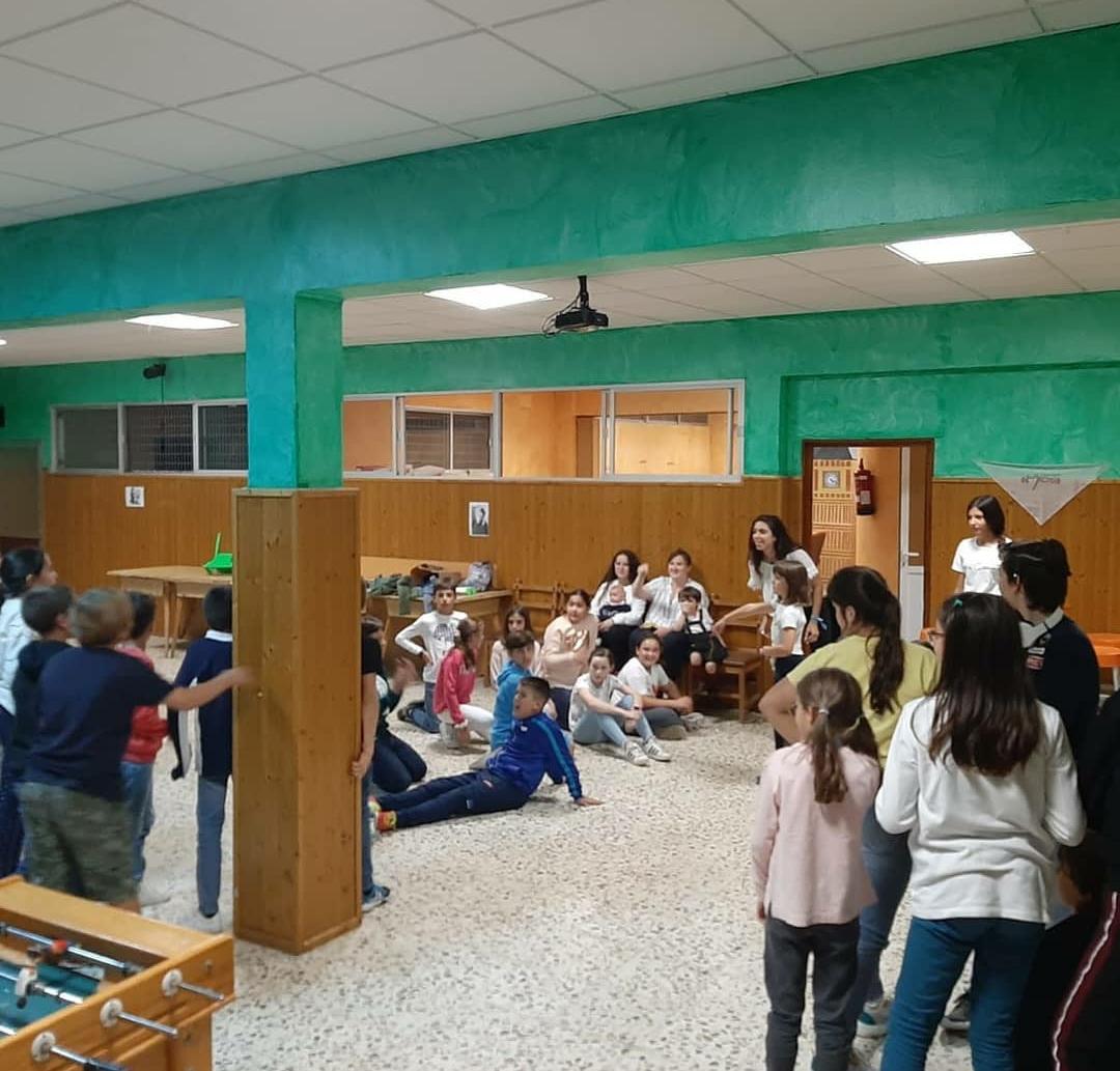 Centros Juveniles - Revista SMX