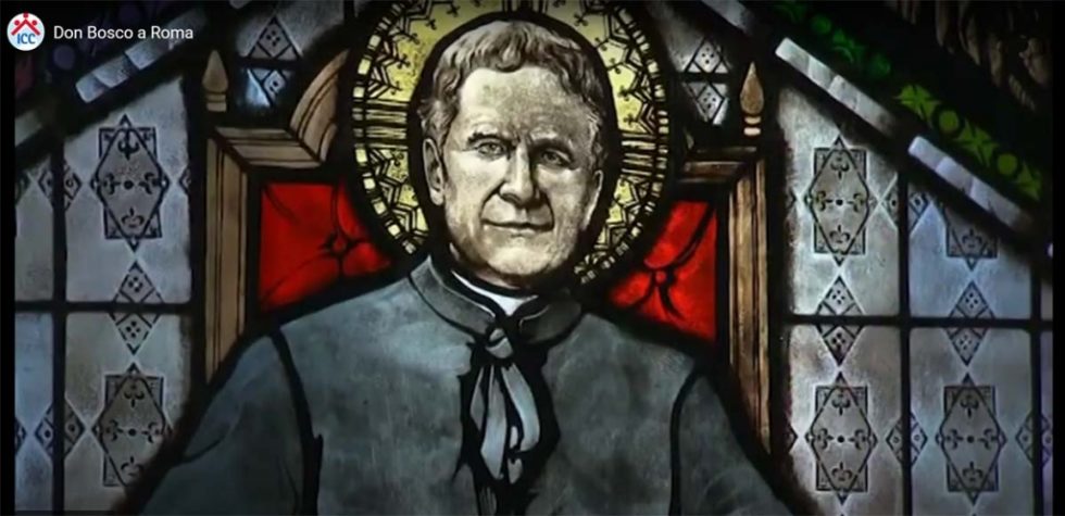 Don Bosco en la Ciudad Eterna. Una guía y un video para seguir sus ...